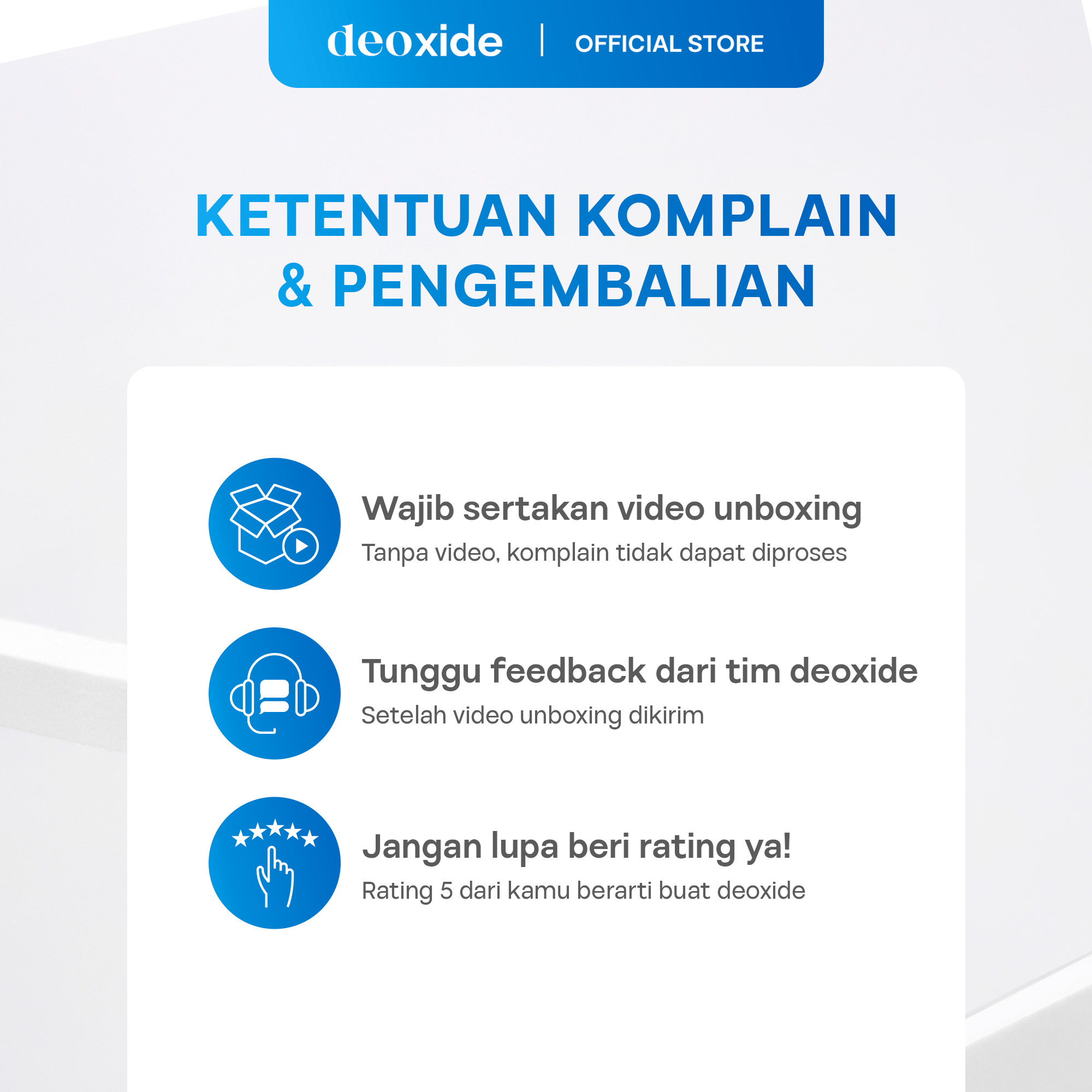 Deoxide