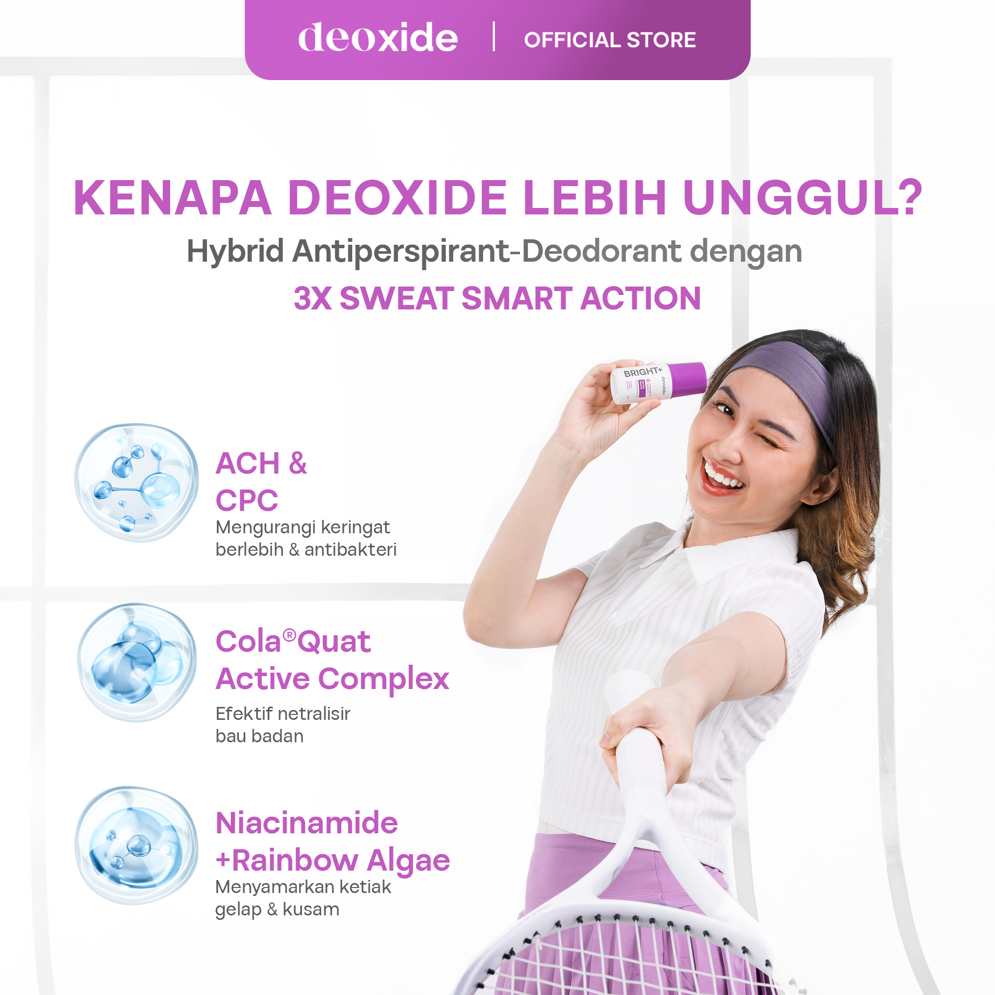 Deoxide